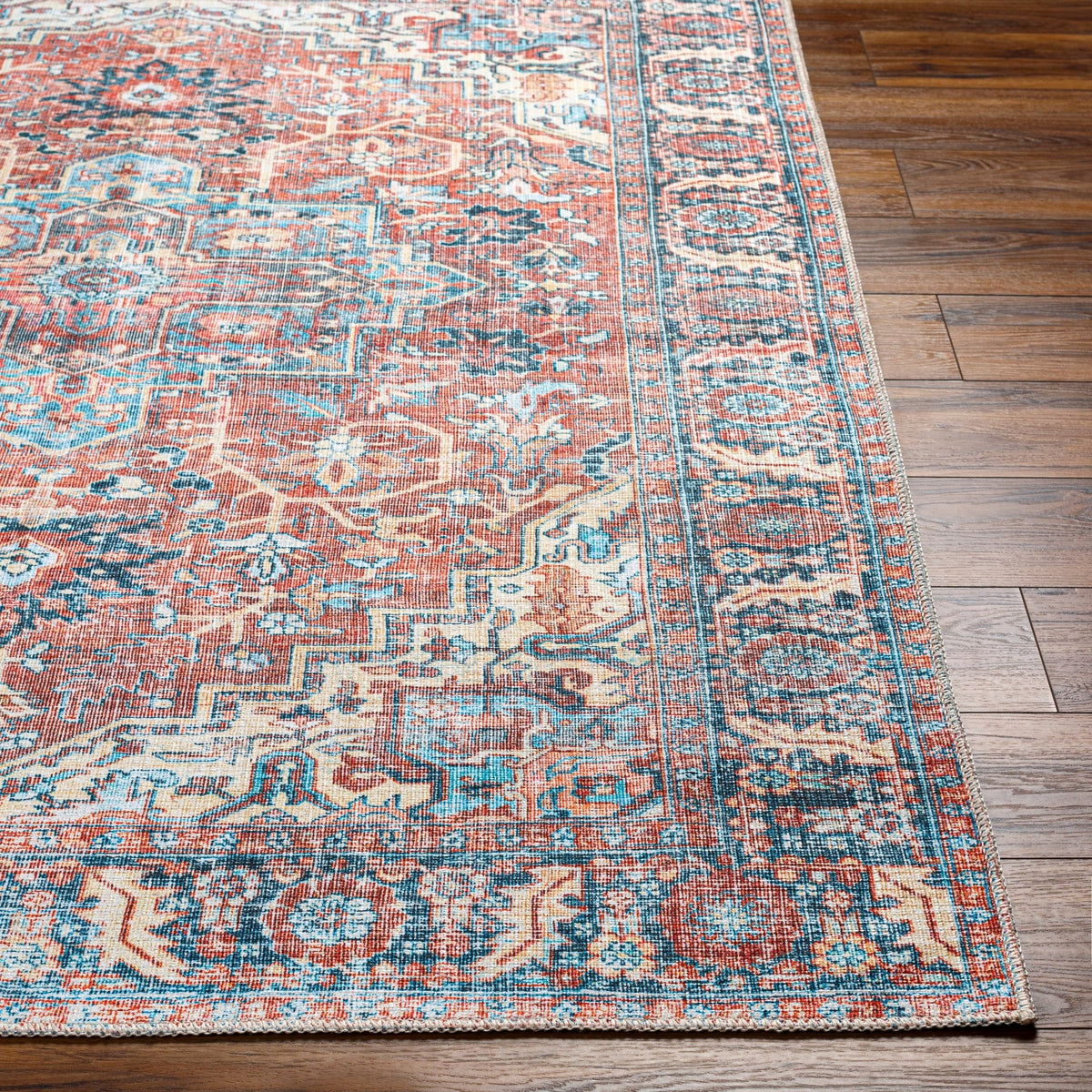 Alanya 8x12 Area Rug - HER Home Design Boutique