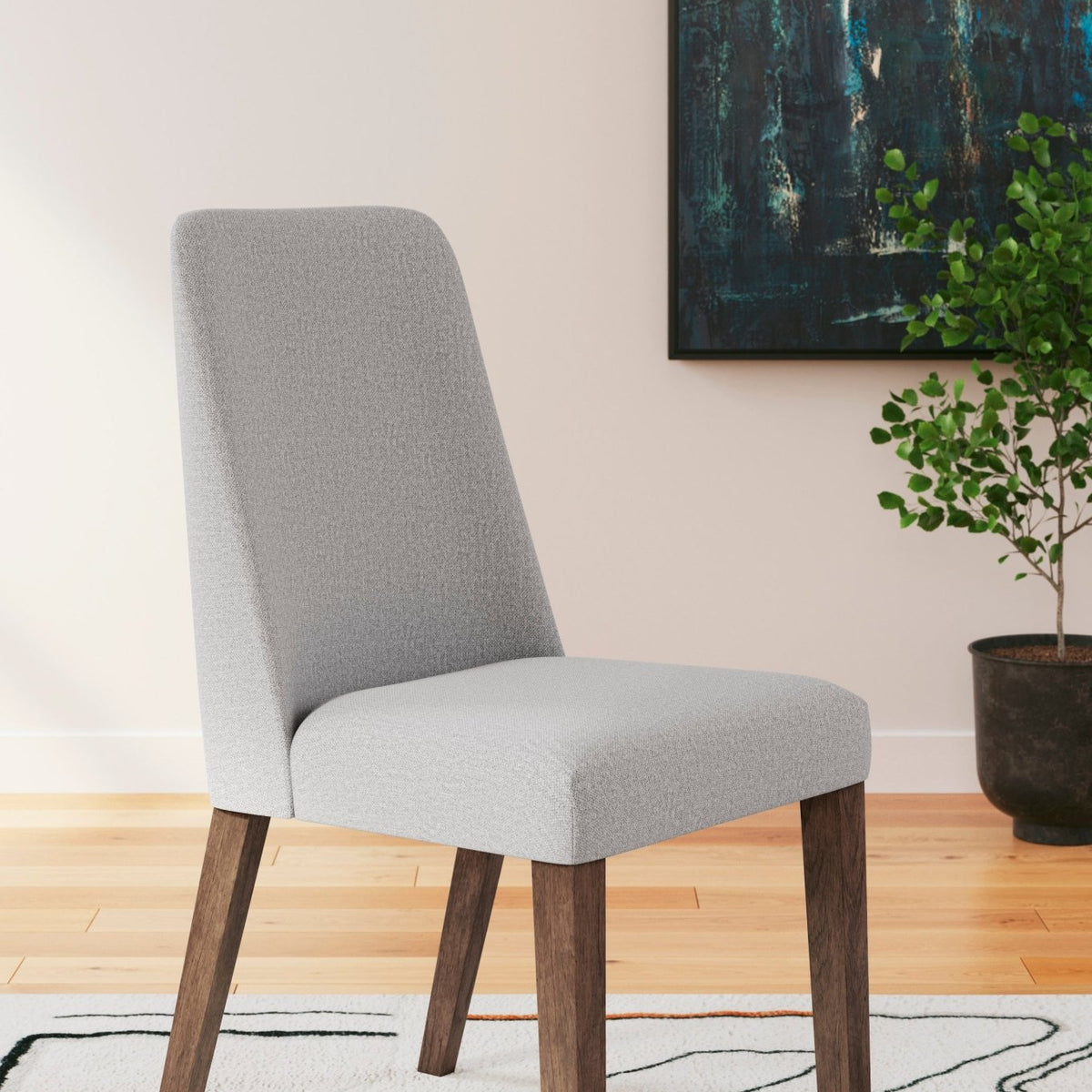 Lyncott Dining Chair - HER Home Design Boutique