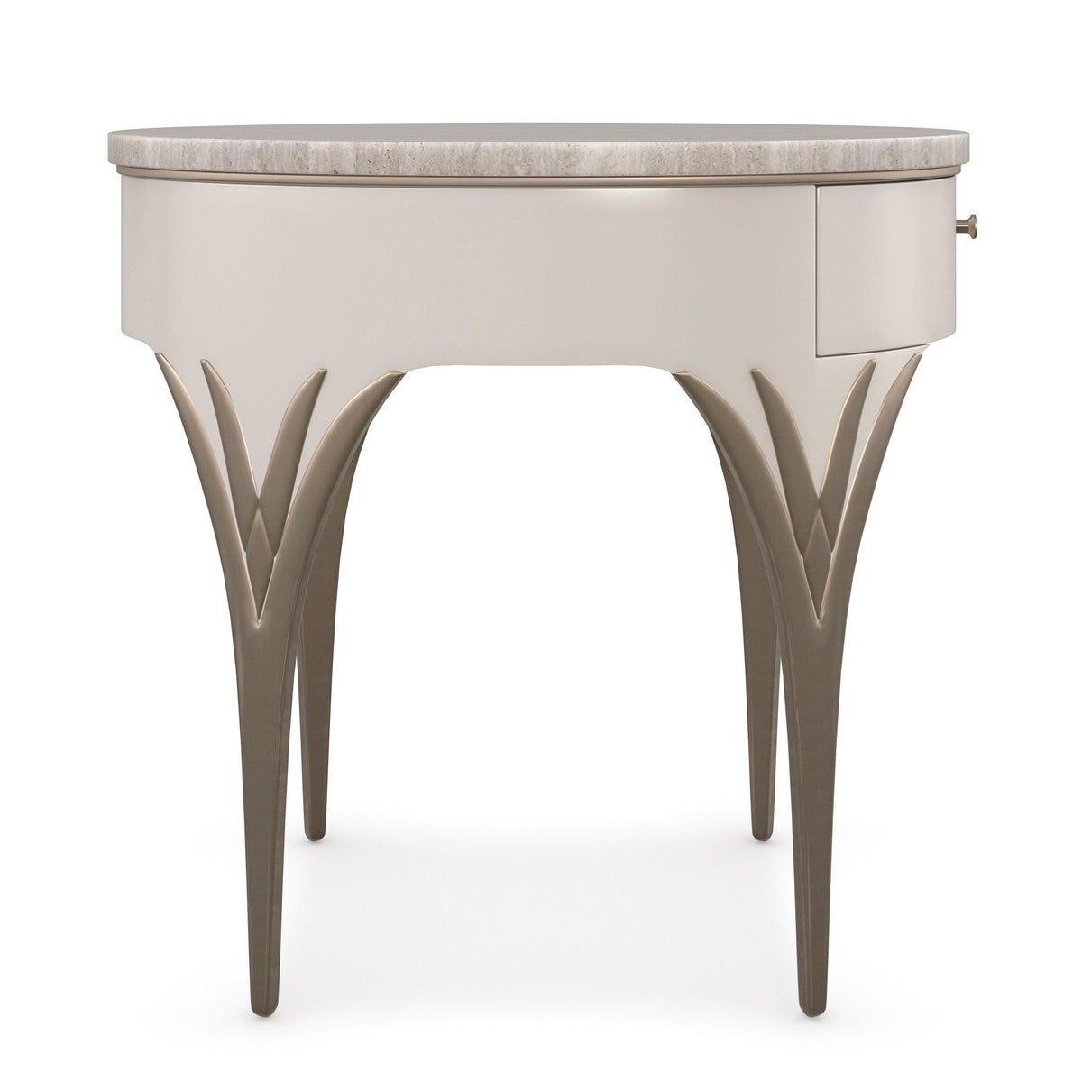 Valentina Side Table - HER Home Design Boutique